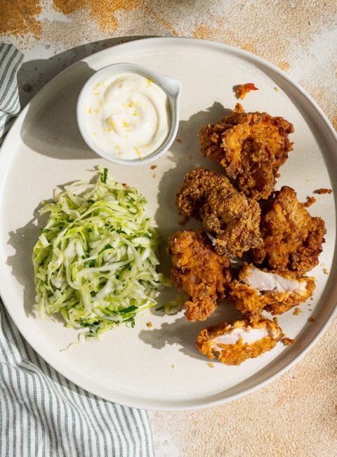 Kafta – das Grundrezept für libanesische Kebabs | Bistro Badia